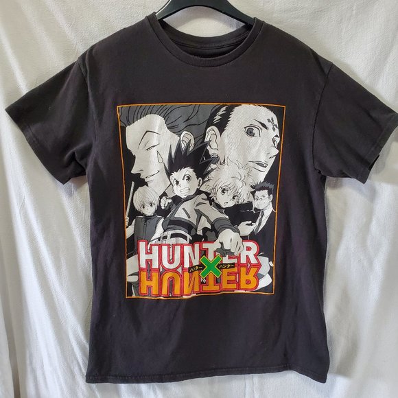 Hunter X Hunter | Shirts | Hunter X Hunter Tshirt Mens Medium | Poshmark